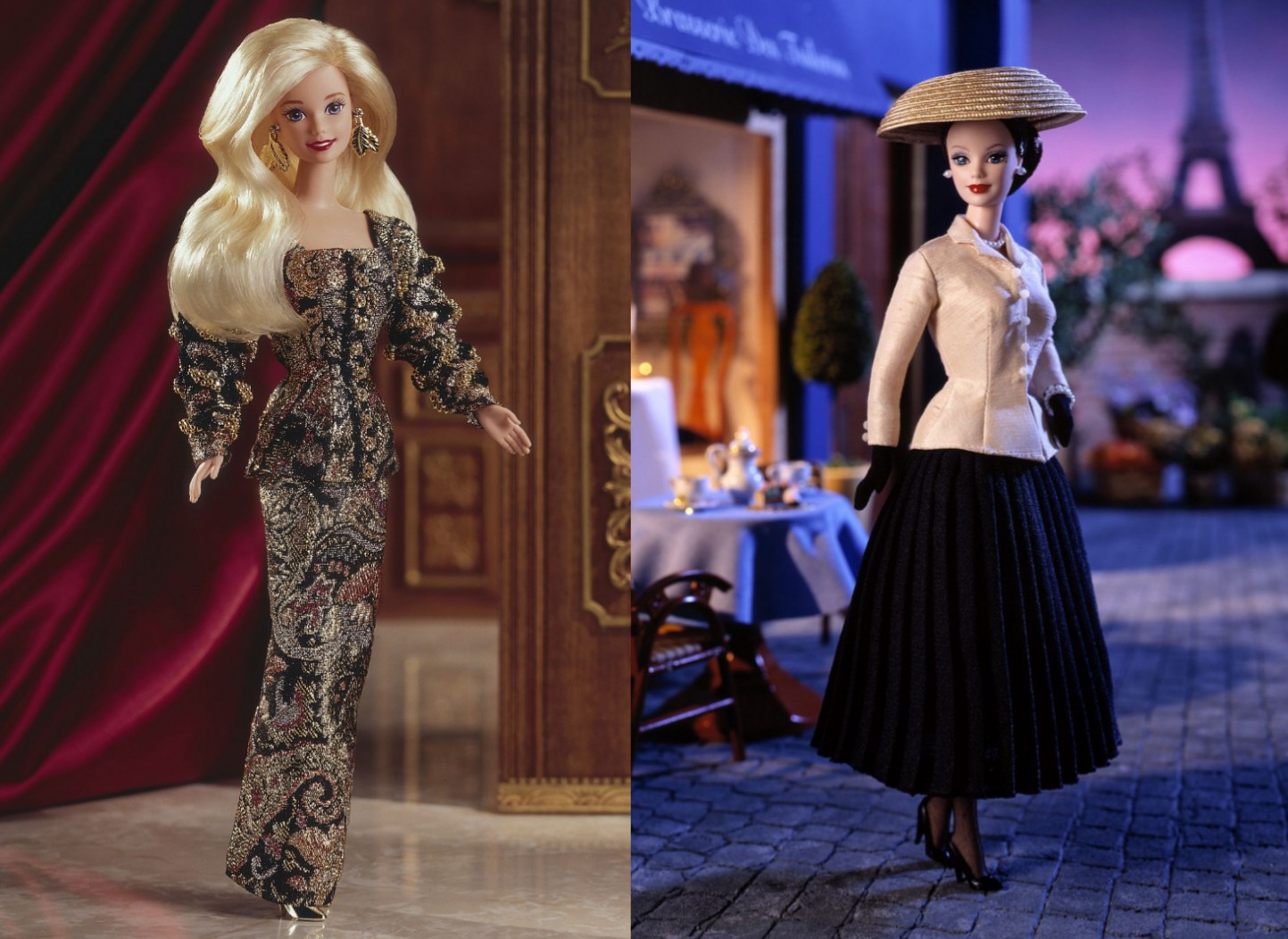 List of Designer Barbie Dolls – Love Bella Vida