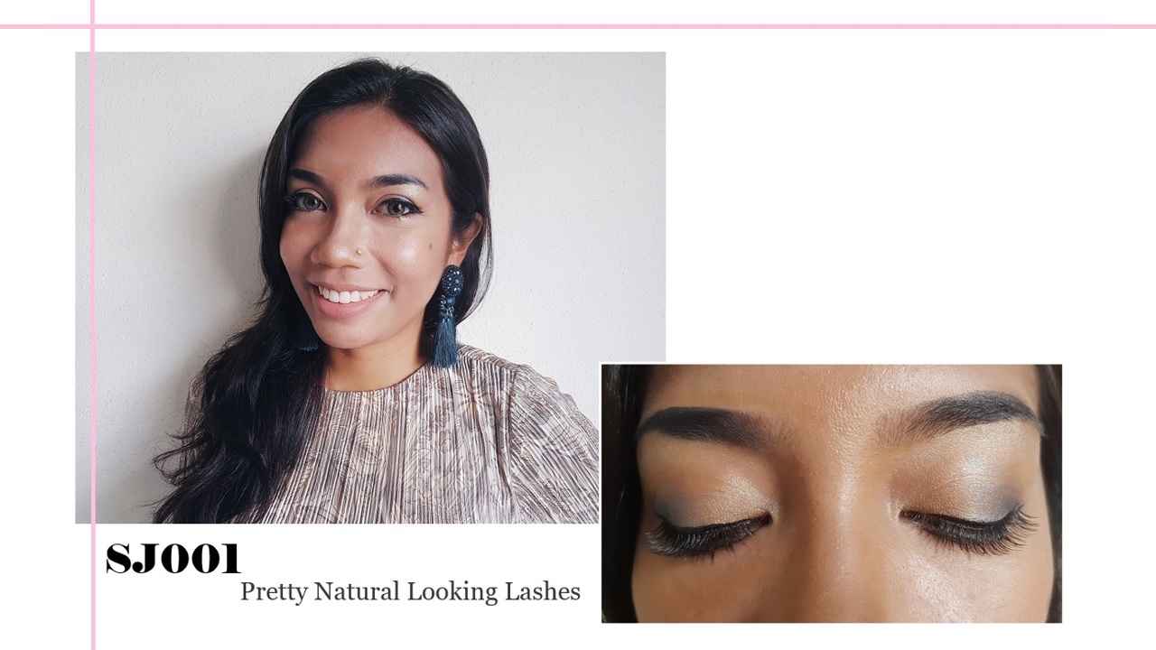 Sarah Jean Lashes: 5 Looks for the Festive Season – Love Bella Vida