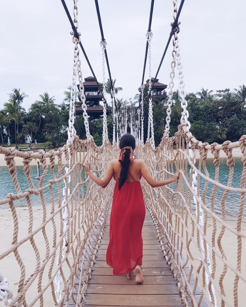 A Guide to the Beaches of Sentosa Island – Love Bella Vida