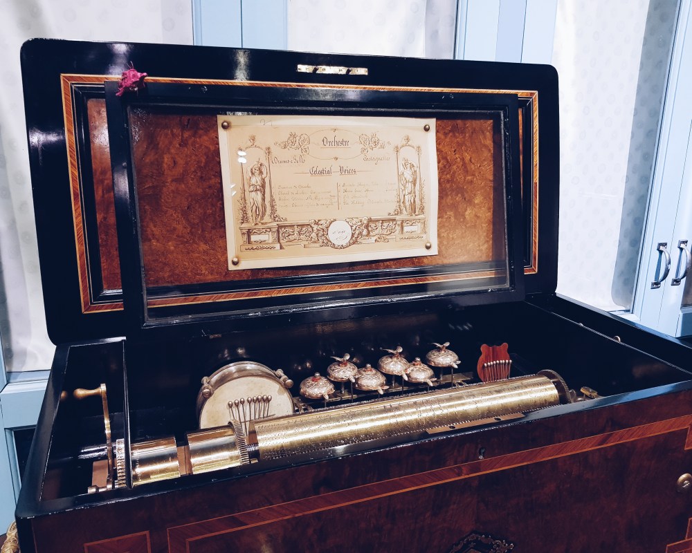 Singapore Musical Box Museum – Love Bella Vida