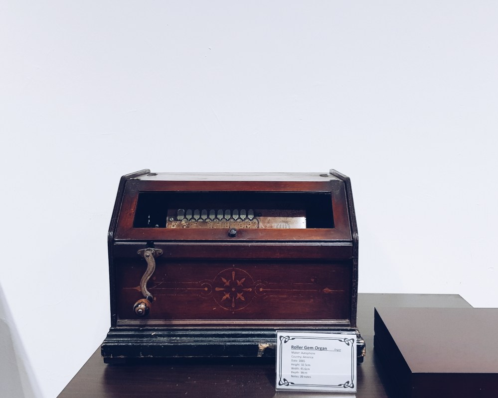 Singapore Musical Box Museum – Love Bella Vida