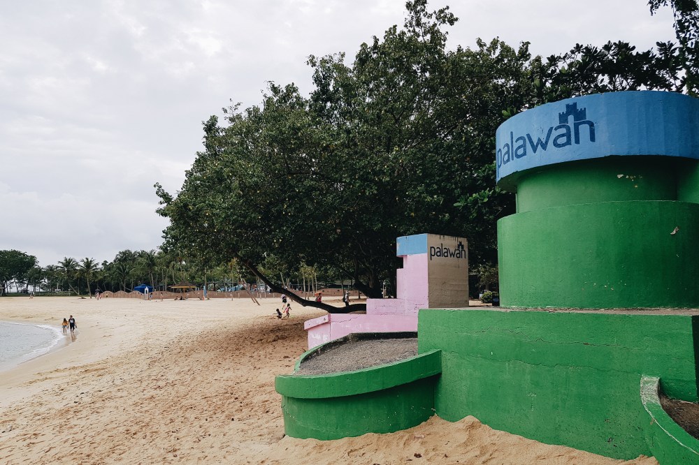 A Guide to the Beaches of Sentosa Island – Love Bella Vida
