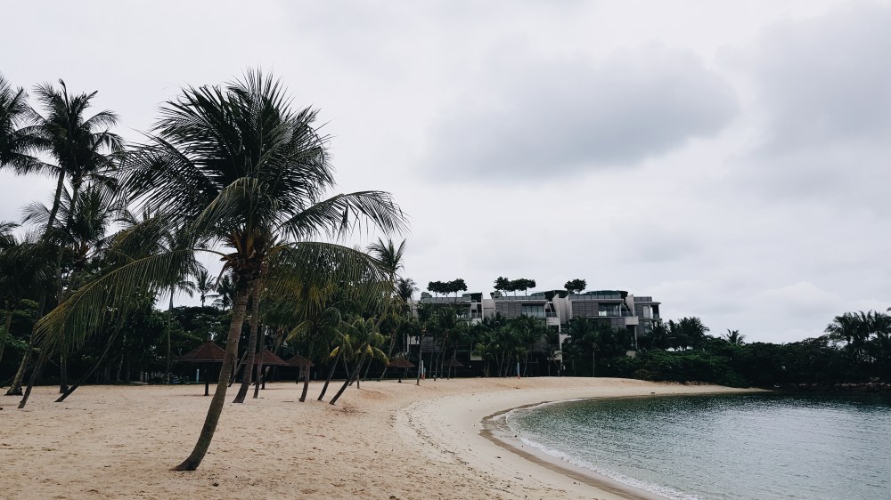 A Guide to the Beaches of Sentosa Island – Love Bella Vida