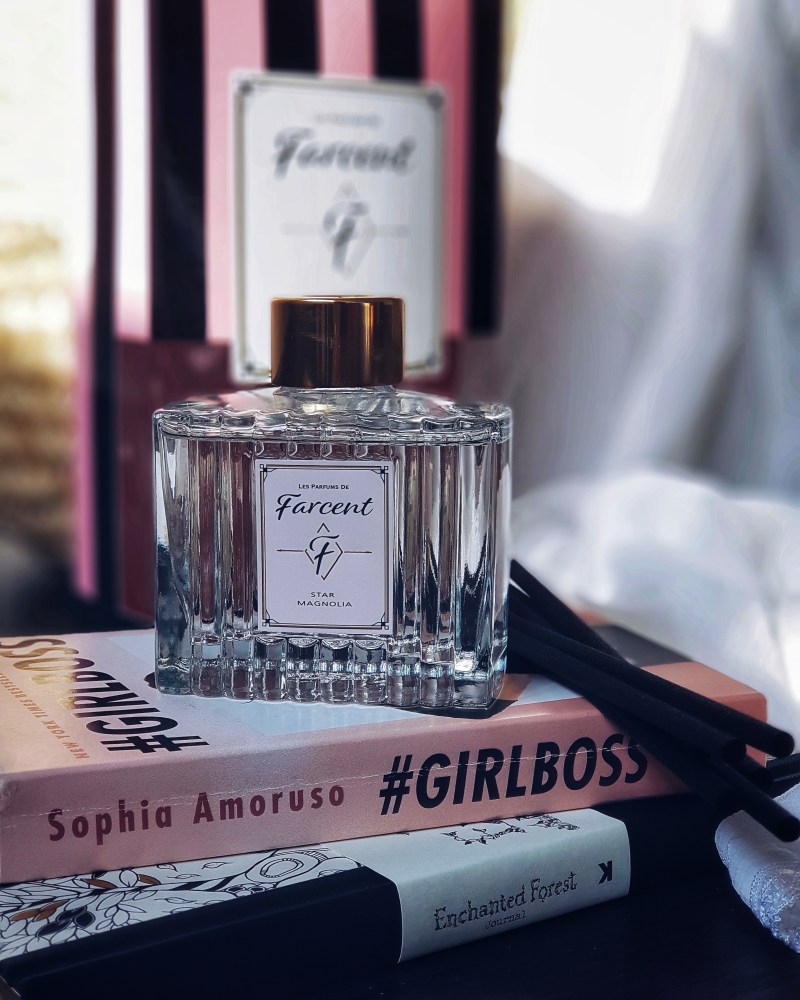 Les Parfums de Farcent Diffusers – Love Bella Vida