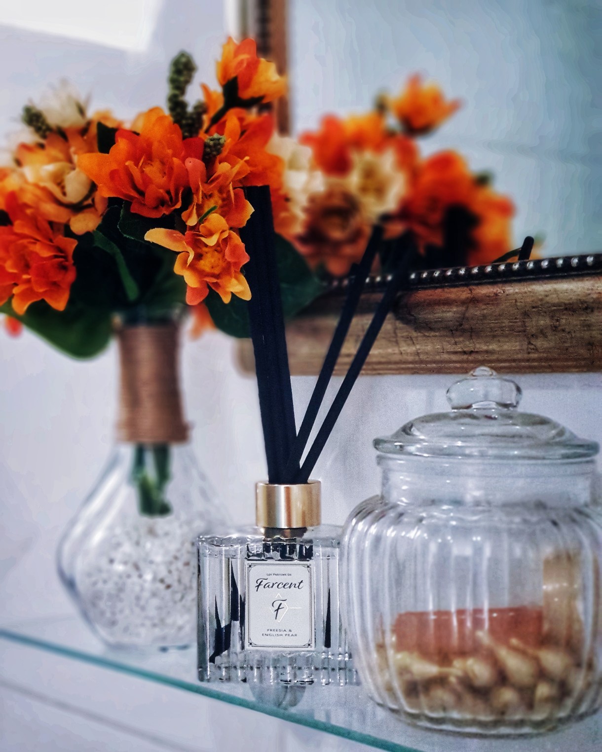 Les Parfums de Farcent Diffusers – Love Bella Vida