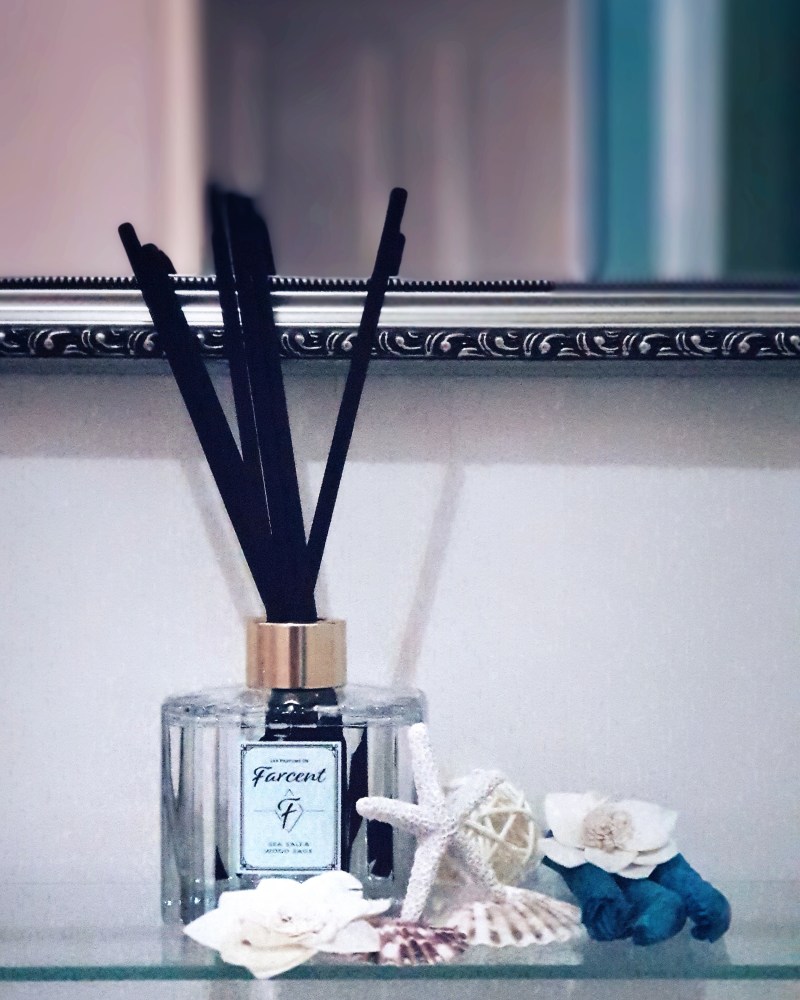 Les Parfums de Farcent Diffusers – Love Bella Vida