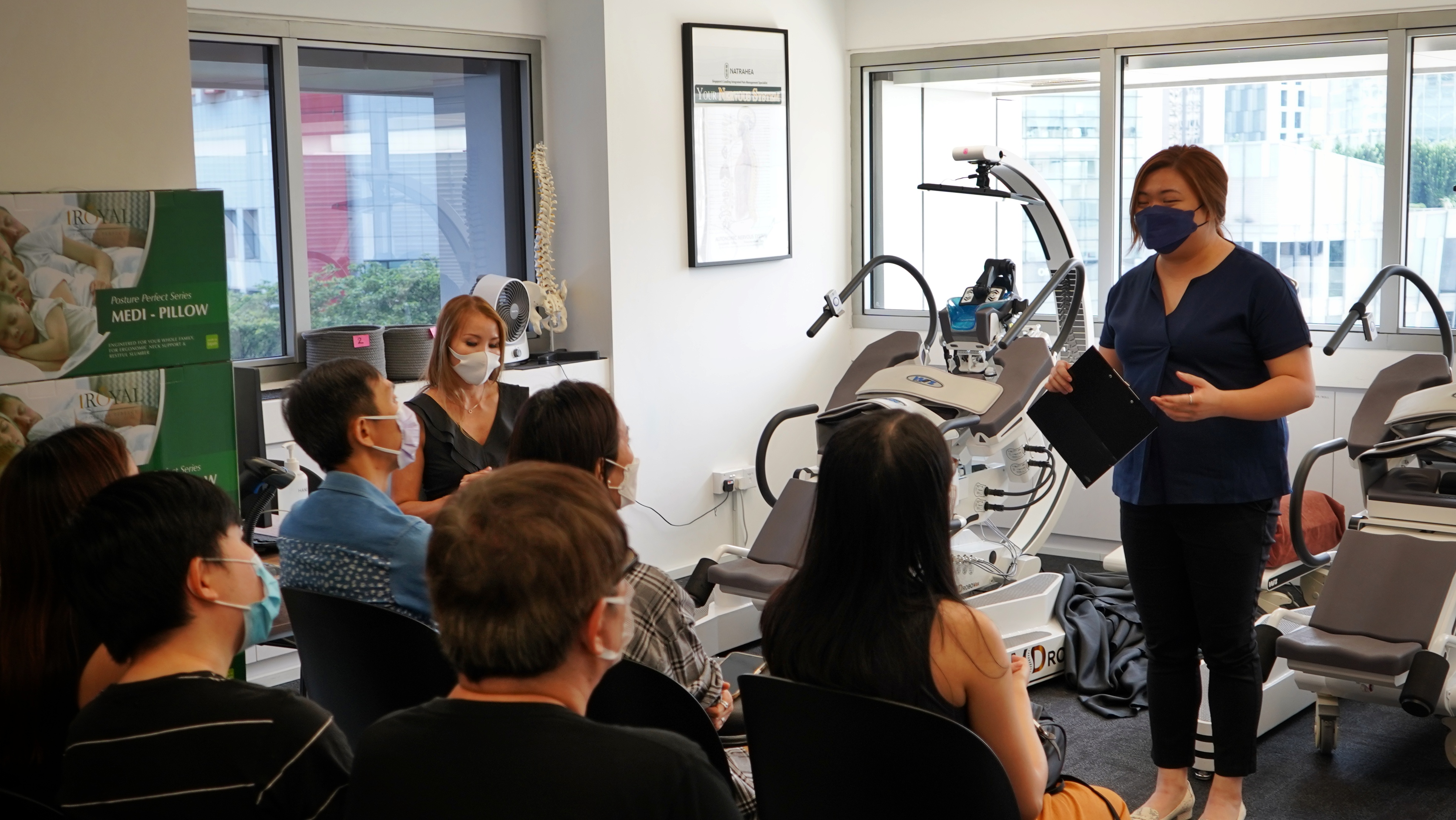 NATRAHEA ROBOMAX Official Launch – Love Bella Vida