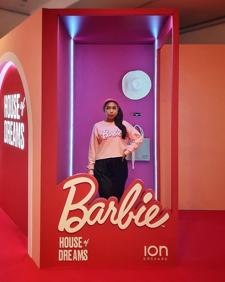 House of Dreams: The Biggest Barbie Exhibition in Singapore – Love ...