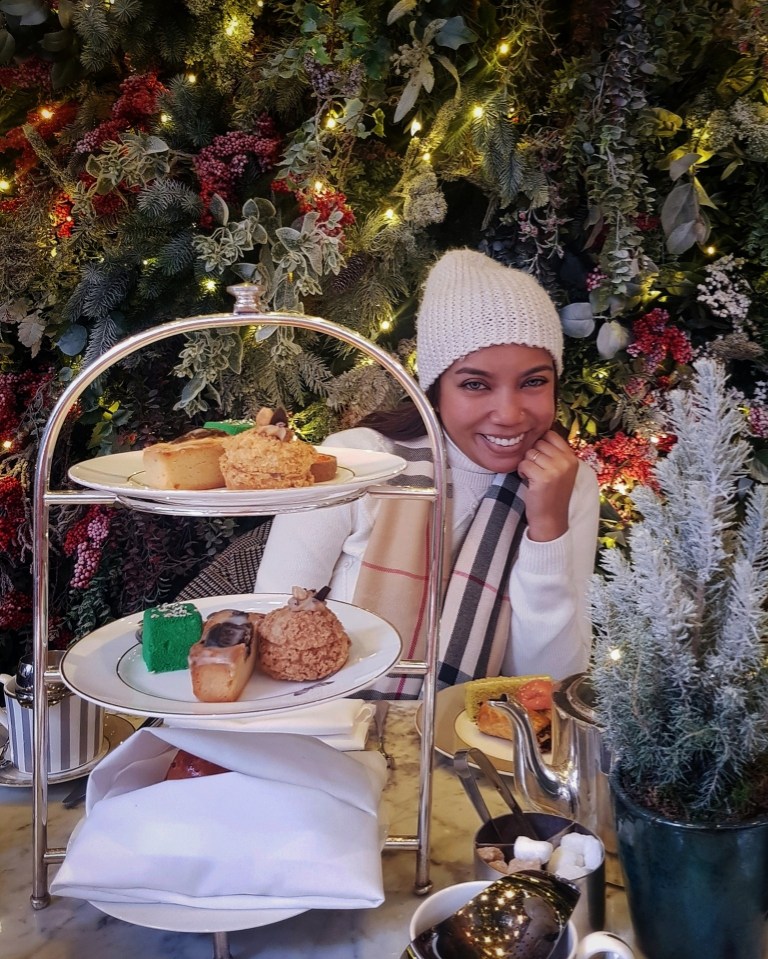 Afternoon Tea at Dalloway Terrace – Love Bella Vida