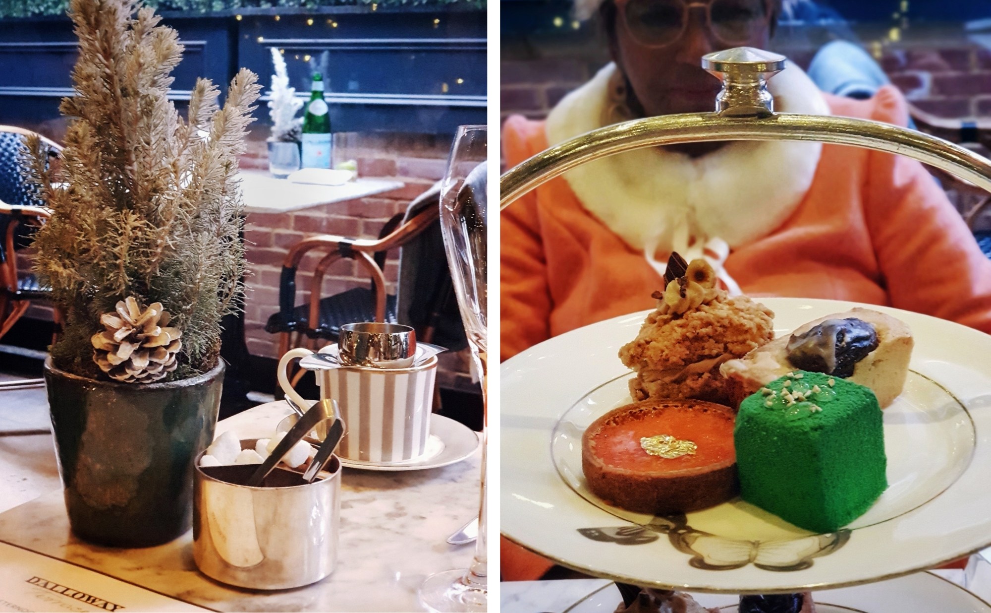 Afternoon Tea at Dalloway Terrace – Love Bella Vida