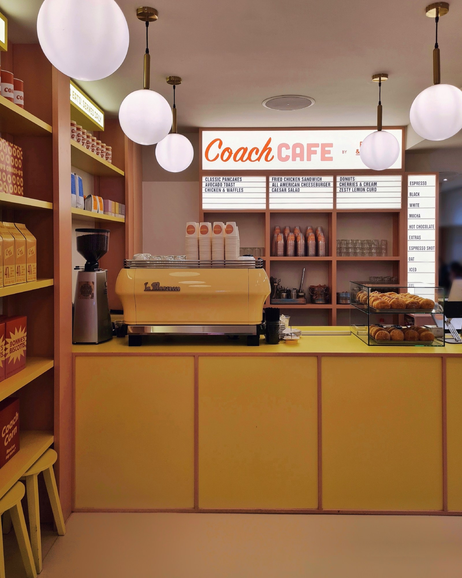 Coach Play Singapore Shophouse: The World’s First Coach Cafe and ...