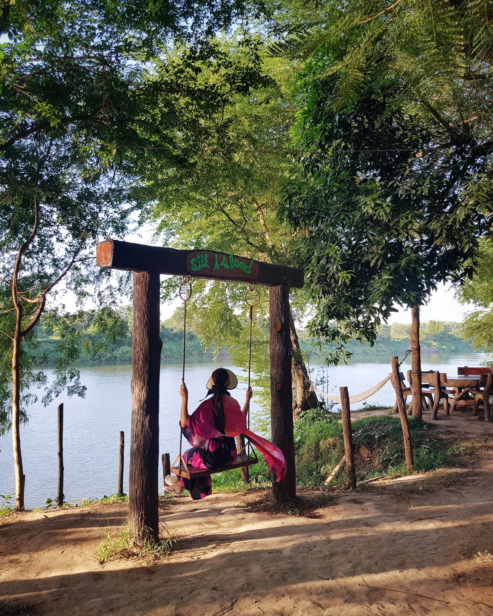 Silk Island of Phnom Penh – Love Bella Vida