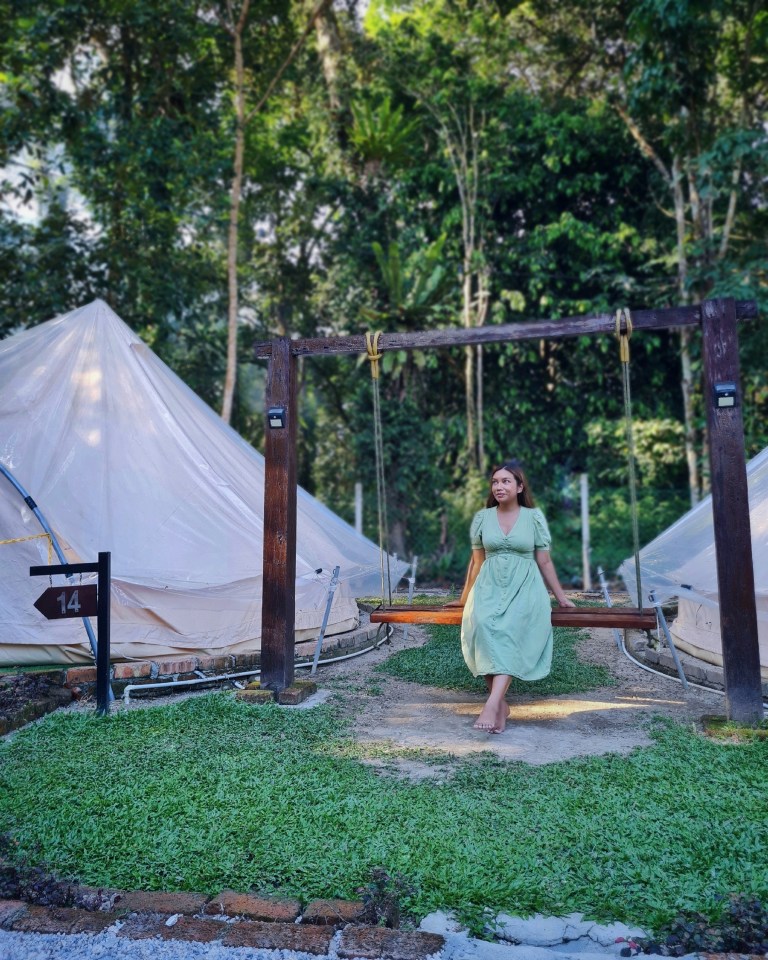 Gopeng Glamping Park: Glamorous Camping and Adventure in Perak – Love ...