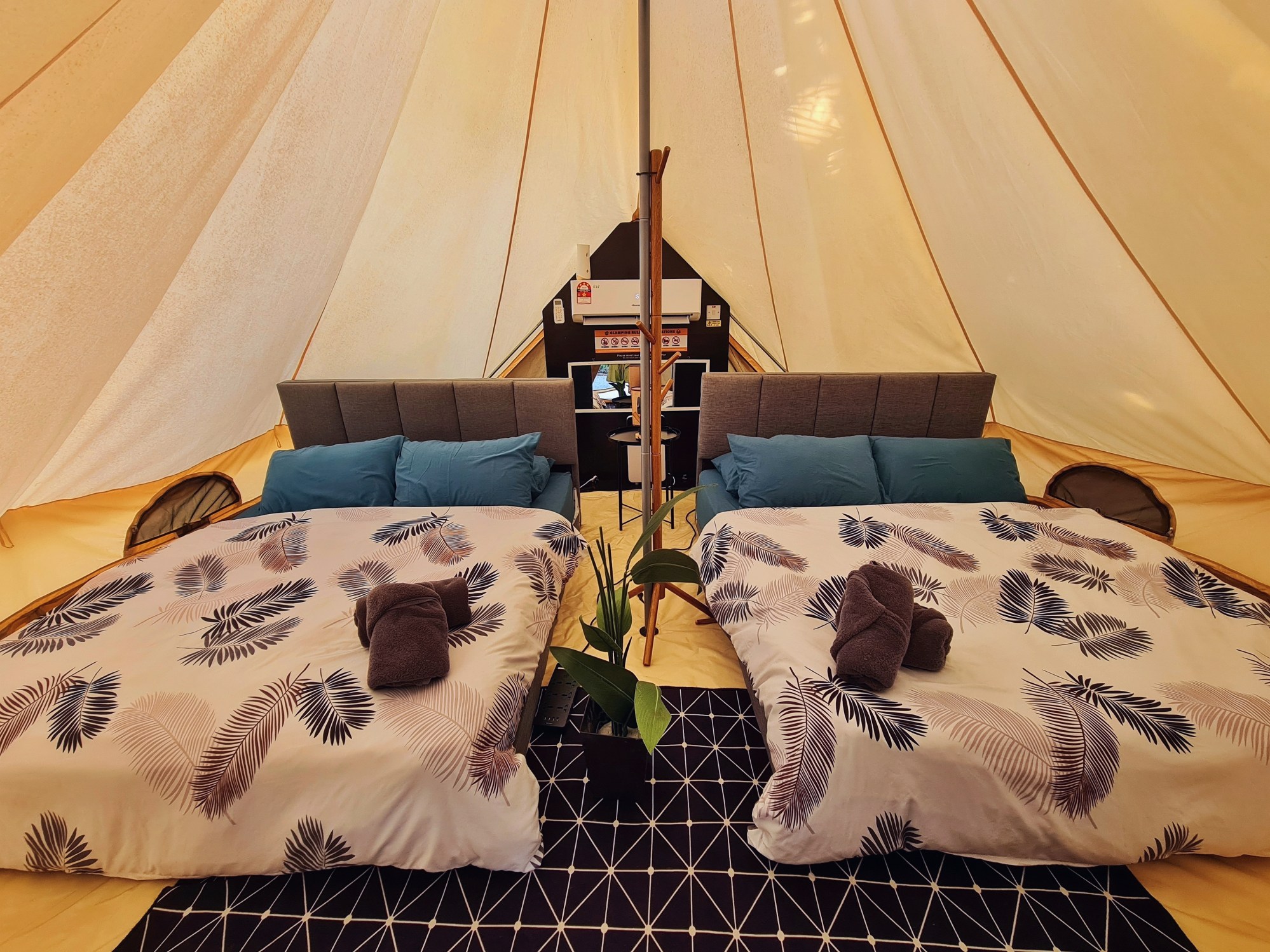 Gopeng Glamping Park: Glamorous Camping and Adventure in Perak – Love ...