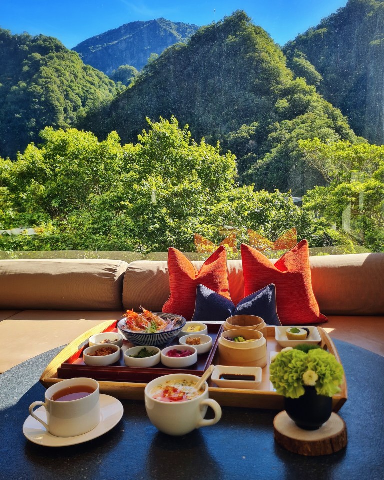 Silks Place Taroko: The Only Mountainside Hotel in Taroko National Park ...