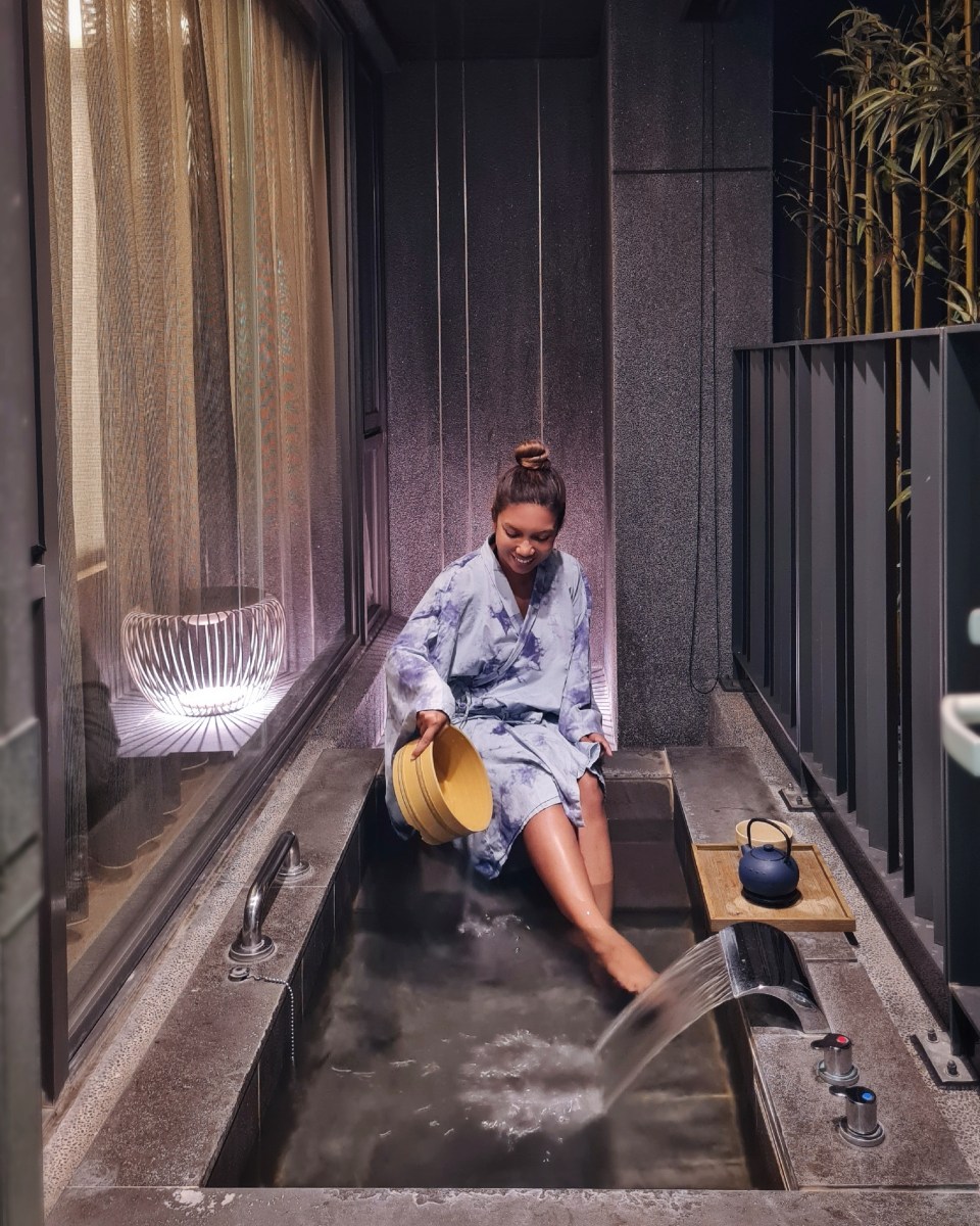 Wellspring by Silks: A Hot Spring Resort in Jioaxi Yilan – Love Bella Vida