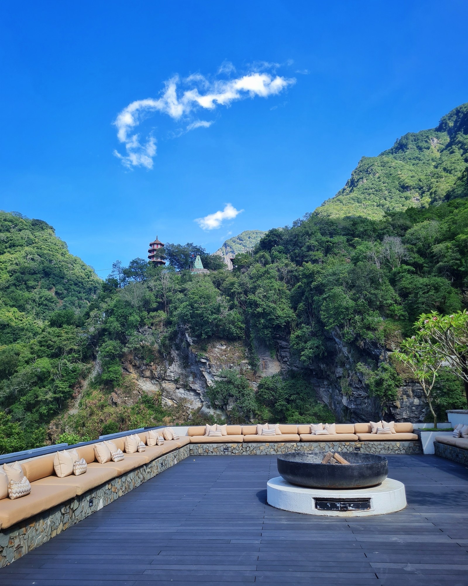 Silks Place Taroko: The Only Mountainside Hotel in Taroko National Park ...