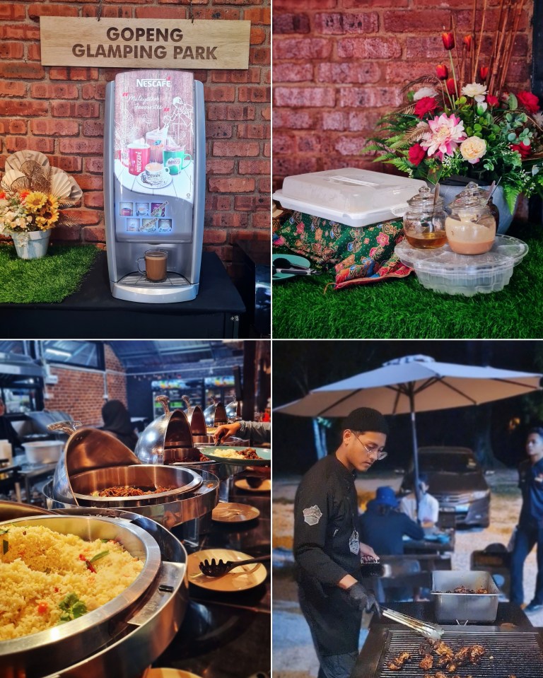 Gopeng Glamping Park: Glamorous Camping and Adventure in Perak – Love ...