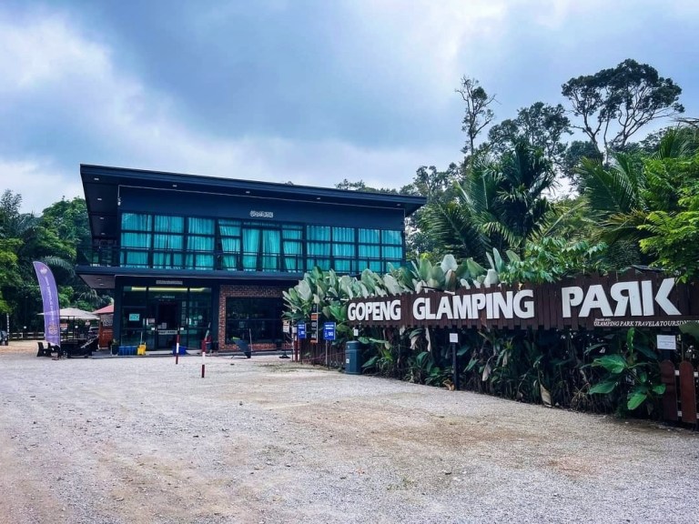 Gopeng Glamping Park: Glamorous Camping and Adventure in Perak – Love ...