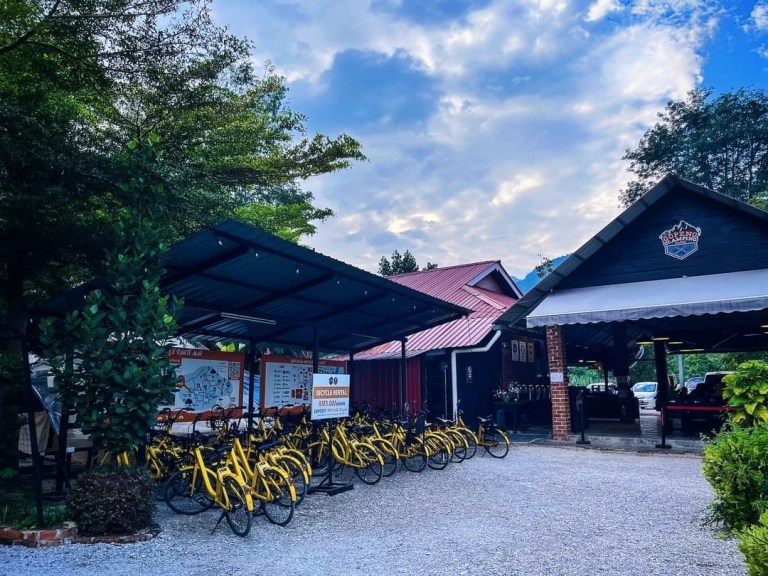 Gopeng Glamping Park: Glamorous Camping and Adventure in Perak – Love ...