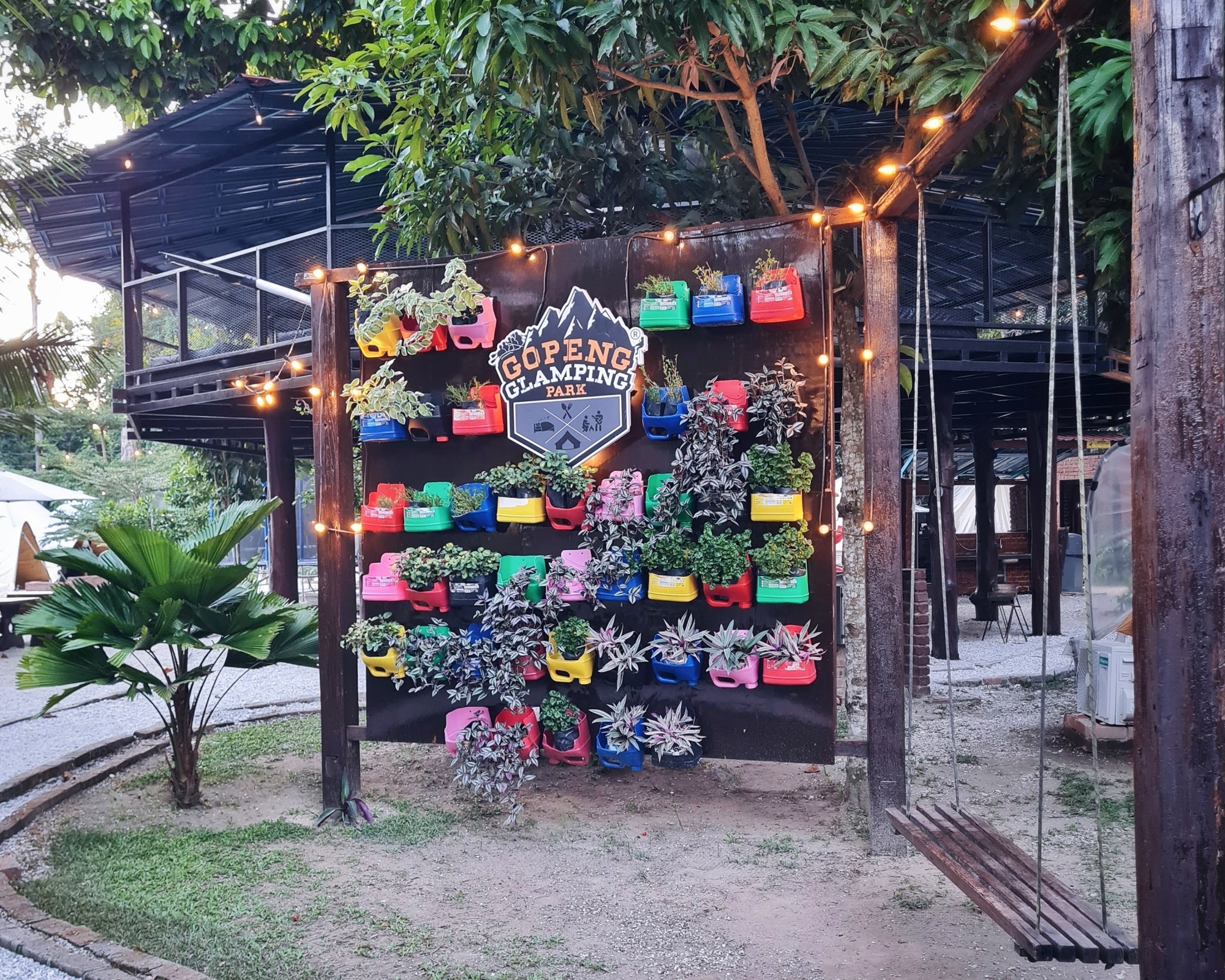 Gopeng Glamping Park: Glamorous Camping and Adventure in Perak – Love ...