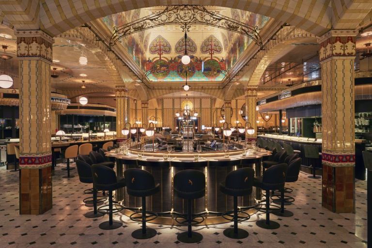 A Guide to Shopping in Harrods London – Love Bella Vida