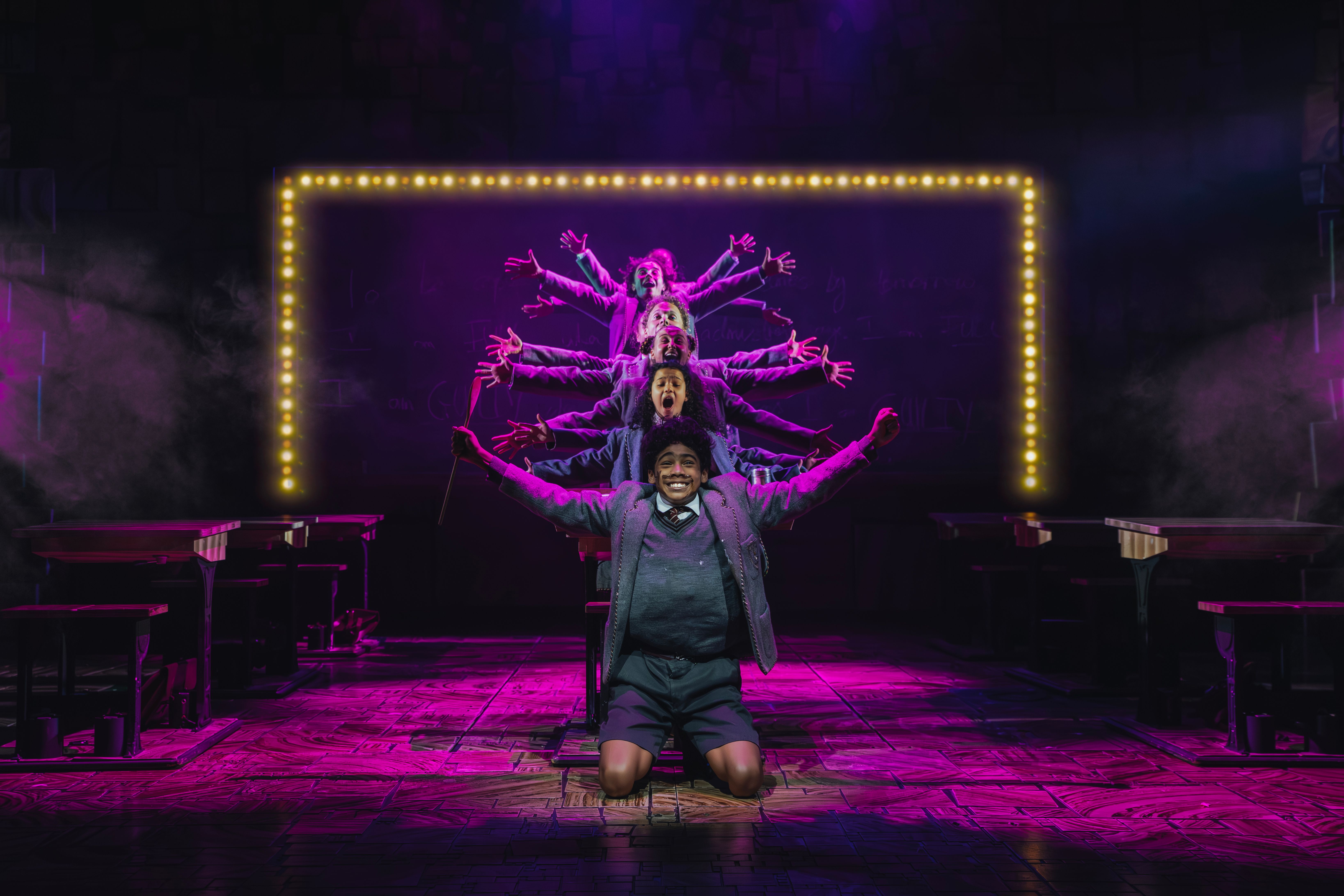Matilda The Musical in Singapore 2024 – Love Bella Vida