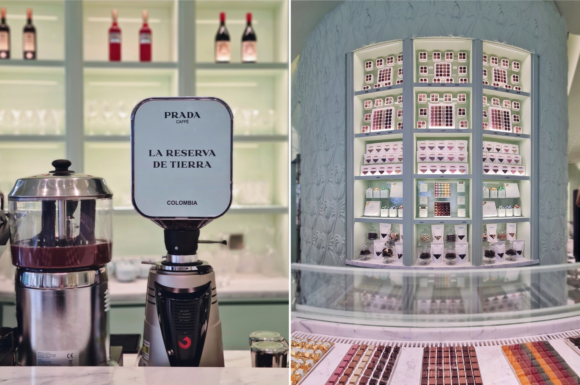 Prada Caffe at ION Orchard – Love Bella Vida